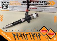 China Fuel Injector 295050-0460 23670-30400 23670-39365 for 1KD-FTV 2KD-FTV D-4D Engine 2.5d 3.0d for sale