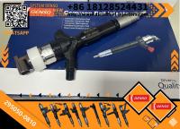 China 2KD Fuel Injector 295050-0810 295050-0540 23670-0L110 23670-09380 for Toyota Hilux 2.5L D-4D Diesel Engine Injection Valve for sale
