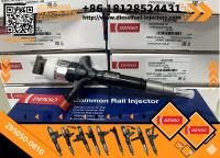 China 2KD Fuel Injector 295050-0810 295050-0540 23670-0L110 23670-09380 for Toyota Hilux 2.5L D-4D Diesel Engine Injection Valve for sale