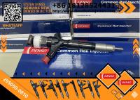 China 2KD Fuel Injector 295050-0810 295050-0540 23670-0L110 23670-09380 for Toyota Hilux 2.5L D-4D Diesel Engine Injection Valve for sale