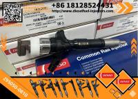 China 2KD Fuel Injector 295050-0810 295050-0540 23670-0L110 23670-09380 for Toyota Hilux 2.5L D-4D Diesel Engine Injection Valve for sale