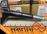 China 2KD Fuel Injector 295050-0810 295050-0540 23670-0L110 23670-09380 for Toyota Hilux 2.5L D-4D Diesel Engine Injection Valve for sale