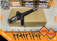 China 2KD Fuel Injector 295050-0810 295050-0540 23670-0L110 23670-09380 for Toyota Hilux 2.5L D-4D Diesel Engine Injection Valve for sale