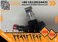 China 2KD Fuel Injector 295050-0810 295050-0540 23670-0L110 23670-09380 for Toyota Hilux 2.5L D-4D Diesel Engine Injection Valve for sale