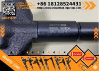 China 2KD Fuel Injector 295050-0810 295050-0540 23670-0L110 23670-09380 for Toyota Hilux 2.5L D-4D Diesel Engine Injection Valve for sale