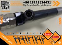 China 2KD Fuel Injector 295050-0810 295050-0540 23670-0L110 23670-09380 for Toyota Hilux 2.5L D-4D Diesel Engine Injection Valve for sale