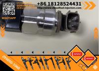 China 2KD Fuel Injector 295050-0810 295050-0540 23670-0L110 23670-09380 for Toyota Hilux 2.5L D-4D Diesel Engine Injection Valve for sale
