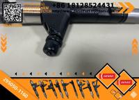 China New Condition Common Rail Diesel Fuel Injector 457-5836 295050-1160 2950501160 for sale