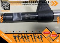 China New Condition Common Rail Diesel Fuel Injector 457-5836 295050-1160 2950501160 for sale