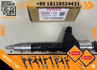 China New Condition Common Rail Diesel Fuel Injector 457-5836 295050-1160 2950501160 for sale