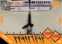China Fuel Injector 23670-UM010 295050-1680 for Toyota 1ZS 1Z Engine 8FDU15 8FDU18 8FDU20 8FDU25 8FDU30 8FDU32 Forklift for sale