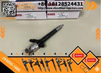 China Fuel Injector 23670-UM010 295050-1680 for Toyota 1ZS 1Z Engine 8FDU15 8FDU18 8FDU20 8FDU25 8FDU30 8FDU32 Forklift for sale