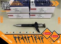 China Fuel Injector 23670-UM010 295050-1680 for Toyota 1ZS 1Z Engine 8FDU15 8FDU18 8FDU20 8FDU25 8FDU30 8FDU32 Forklift for sale