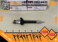 China Fuel Injector 23670-UM010 295050-1680 for Toyota 1ZS 1Z Engine 8FDU15 8FDU18 8FDU20 8FDU25 8FDU30 8FDU32 Forklift for sale
