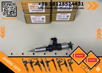 China New Diesel Fuel Injector valves 295050-1810 4183229 Compatible with Cater pillar 315F 320GC 910M 420F2 Hitachi Excavator parts for sale