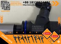 China New Diesel Fuel Injector valves 295050-1810 4183229 Compatible with Cater pillar 315F 320GC 910M 420F2 Hitachi Excavator parts for sale