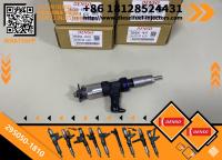 China New Diesel Fuel Injector valves 295050-1810 4183229 Compatible with Cater pillar 315F 320GC 910M 420F2 Hitachi Excavator parts for sale