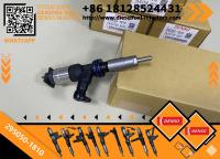 China New Diesel Fuel Injector valves 295050-1810 4183229 Compatible with Cater pillar 315F 320GC 910M 420F2 Hitachi Excavator parts for sale
