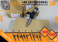 China New Diesel Fuel Injector valves 295050-1810 4183229 Compatible with Cater pillar 315F 320GC 910M 420F2 Hitachi Excavator parts for sale