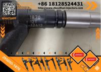 China Original 295050-1870 Steel Diesel Car Fuel Injector 8-98259994-0 New for sale