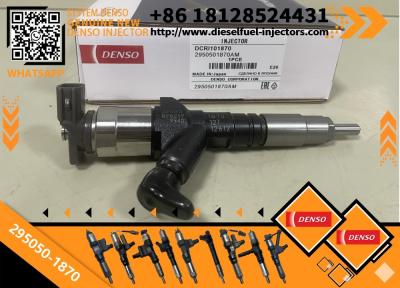 China Original 295050-1870 Steel Diesel Car Fuel Injector 8-98259994-0 New for sale