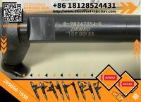 China 8-98247354-0 Common Rail Injector 295050-1950 8-98247354-0 for Denso for sale