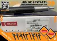China 8-98247354-0 Common Rail Injector 295050-1950 8-98247354-0 for Denso for sale