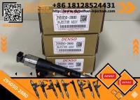 China JELXEL Diesel Fuel Injector 295050-2880 559-3942 5593942 for cat Excavator Fuel Injector for sale