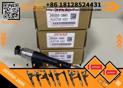 China JELXEL Diesel Fuel Injector 295050-2880 559-3942 5593942 for cat Excavator Fuel Injector for sale