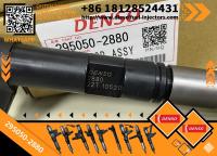 China JELXEL Diesel Fuel Injector 295050-2880 559-3942 5593942 for cat Excavator Fuel Injector for sale