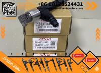 China JELXEL Diesel Fuel Injector 295050-2880 559-3942 5593942 for cat Excavator Fuel Injector for sale
