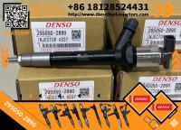 China High Quality Manufacturer Diesel Injector 295050-1200 295050-2890 5538167 5637897 Steel New for C2.8 C4.4 Engines Replacement for sale
