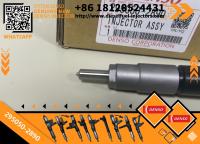 China High Quality Manufacturer Diesel Injector 295050-1200 295050-2890 5538167 5637897 Steel New for C2.8 C4.4 Engines Replacement for sale