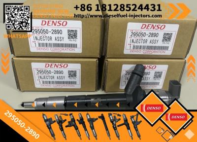 China High Quality Manufacturer Diesel Injector 295050-1200 295050-2890 5538167 5637897 Steel New for C2.8 C4.4 Engines Replacement for sale
