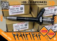 China High Quality Manufacturer Diesel Injector 295050-1200 295050-2890 5538167 5637897 Steel New for C2.8 C4.4 Engines Replacement for sale