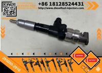 China Diesel Common Rail Fuel Injector 295050-2910 1J702-53051 1J702-53052 1J702-53053 for V2607 Engine for sale