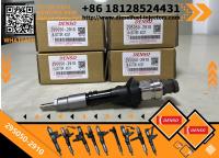 China Diesel Common Rail Fuel Injector 295050-2910 1J702-53051 1J702-53052 1J702-53053 for V2607 Engine for sale