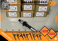 China Diesel Common Rail Fuel Injector 295050-2910 1J702-53051 1J702-53052 1J702-53053 for V2607 Engine for sale
