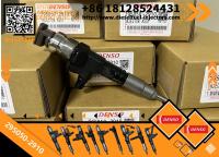 China Diesel Common Rail Fuel Injector 295050-2910 1J702-53051 1J702-53052 1J702-53053 for V2607 Engine for sale