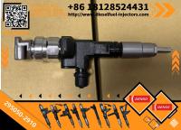 China Diesel Common Rail Fuel Injector 295050-2910 1J702-53051 1J702-53052 1J702-53053 for V2607 Engine for sale