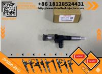 China Construction Machinery Parts Diesel Common Rail Fuel Injector 295050-2910 1J702-53051 295050-2912 for sale