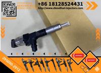 China Construction Machinery Parts Diesel Common Rail Fuel Injector 295050-2910 1J702-53051 295050-2912 for sale