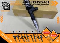 China Construction Machinery Parts Diesel Common Rail Fuel Injector 295050-2910 1J702-53051 295050-2912 for sale