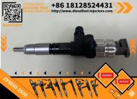 China Diesel Engine Fuel Injector Nozzles: 295700-1210, 295050-2930, 295700-0310 for sale