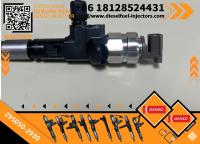 China Diesel Engine Fuel Injector Nozzles: 295700-1210, 295050-2930, 295700-0310 for sale