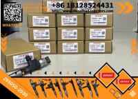 China Diesel Engine Fuel Injector Nozzles: 295700-1210, 295050-2930, 295700-0310 for sale