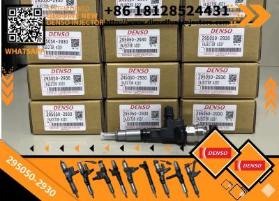 China Diesel Engine Fuel Injector Nozzles: 295700-1210, 295050-2930, 295700-0310 for sale
