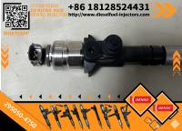 China Common Rail Fuel Injector 295050-2260 295050-4750 8-98306475-0 8983064750 for sale