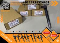China Common Rail Injector Nozzle S550-13H50 S560-13H50A 295700-0210 295700-0400 for Mazda Diesel Engine Parts for sale