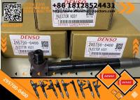 China Common Rail Injector Nozzle S550-13H50 S560-13H50A 295700-0210 295700-0400 for Mazda Diesel Engine Parts for sale